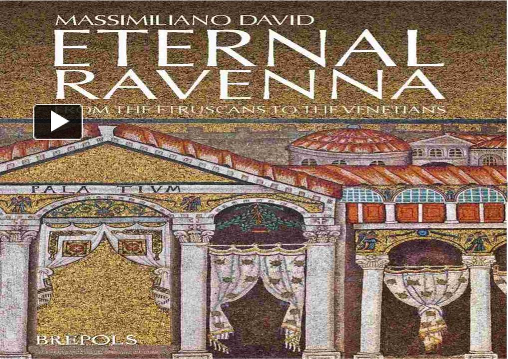 PPT – $PDF$/READ Eternal Ravenna PowerPoint presentation | free to ...