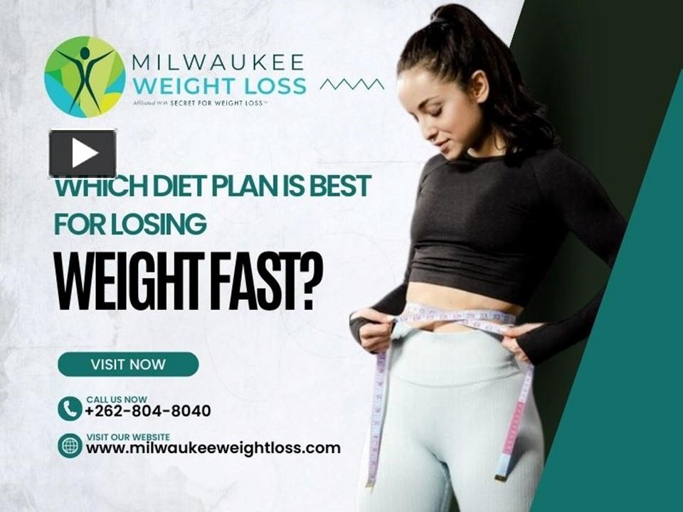 PPT – Which Diet Plan Is Best For Losing Weight Fast? PowerPoint ...