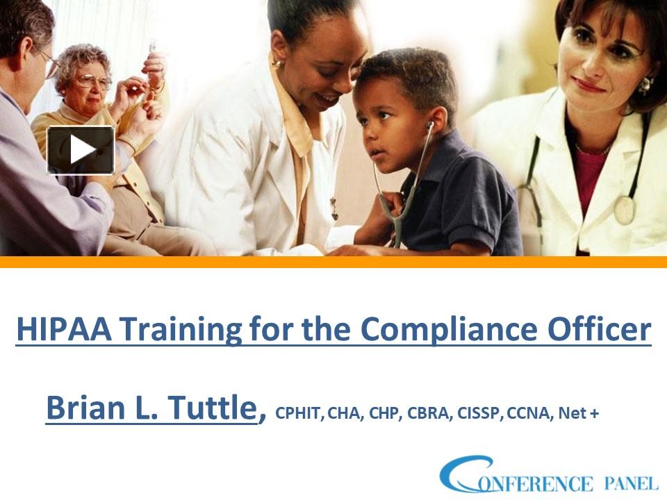 2024 HIPAA Regulations and Strategies for Compliance Officers ...