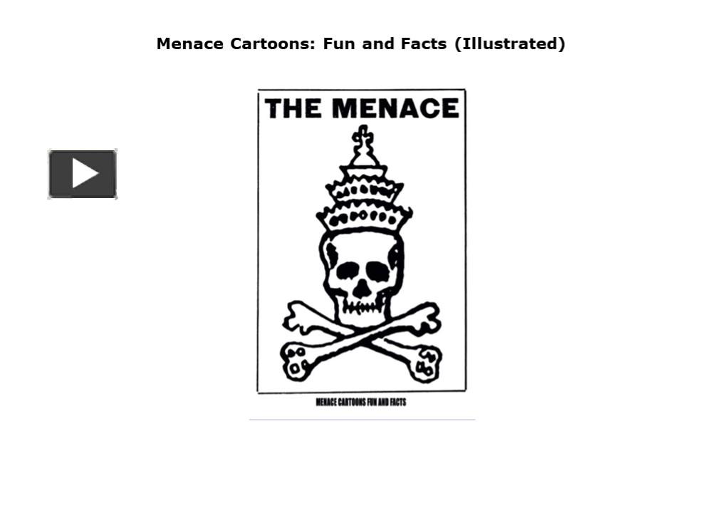 [PDF] DOWNLOAD Menace Cartoons: Fun and Facts (Illustrated ...
