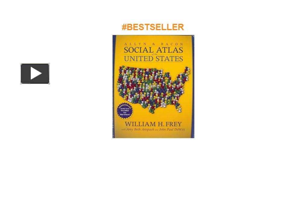 PPT – [PDF] ️DOWNLOAD⚡️ The Allyn & Bacon Social Atlas of the United ...