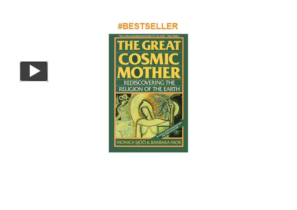 PPT – ⚡download The Great Cosmic Mother: Rediscovering the Religion of ...
