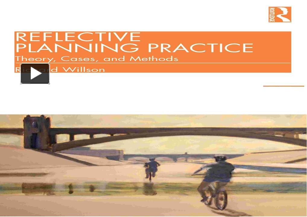 READ⚡[PDF] Reflective Planning Practice presentation | free to download