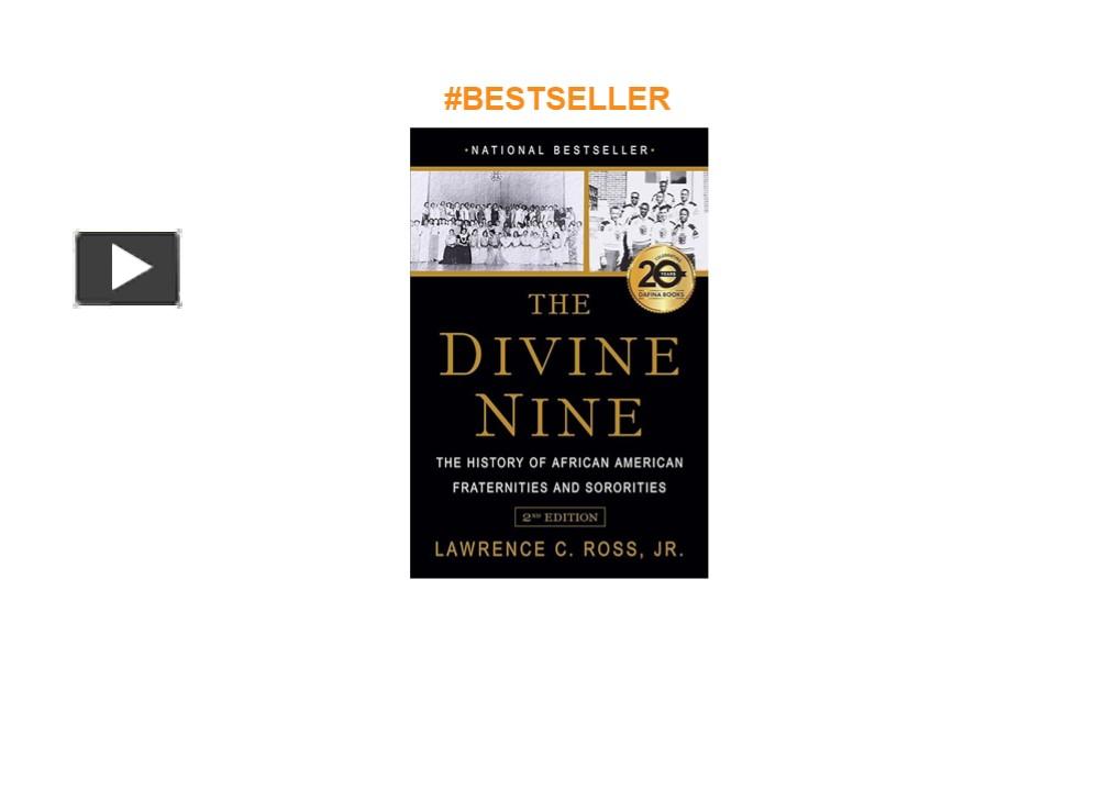 PPT – Pdf⚡️(read ️online) The Divine Nine: The History of African ...