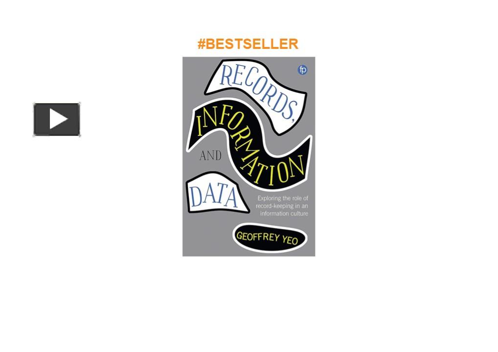 PPT – Download⚡️ Records, Information and Data: Exploring the role of ...