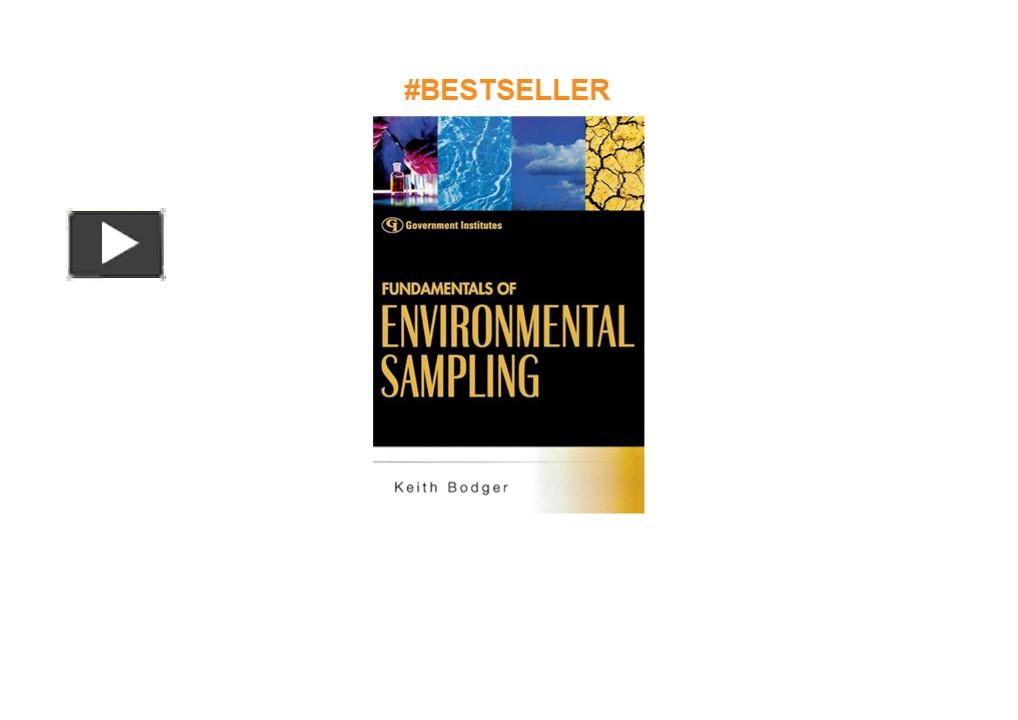 ️PDF⚡️ Fundamentals of Environmental Sampling presentation | free to ...