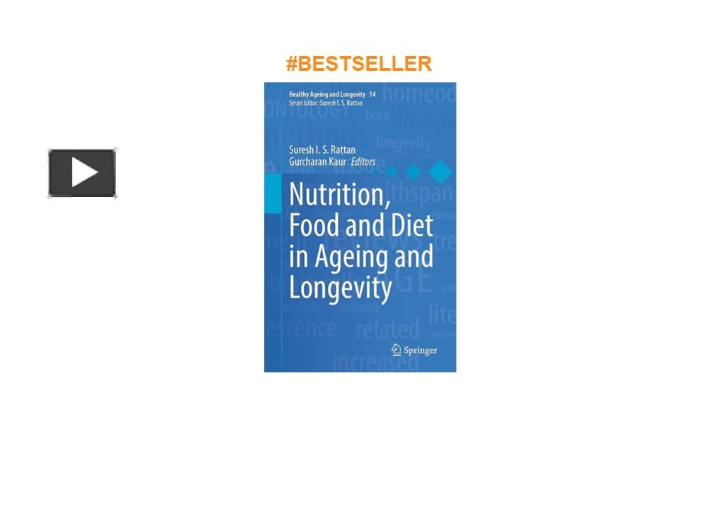 PPT – ⚡download Nutrition, Food and Diet in Ageing and Longevity ...