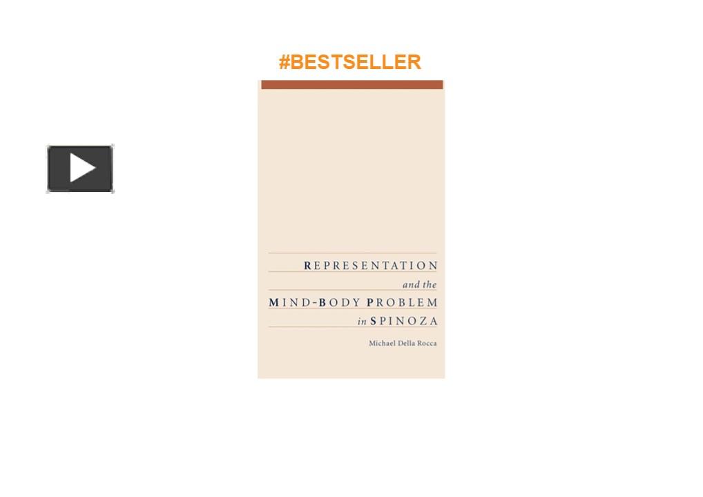 PPT – Pdf⚡️(read ️online) Representation and the Mind-Body Problem in ...