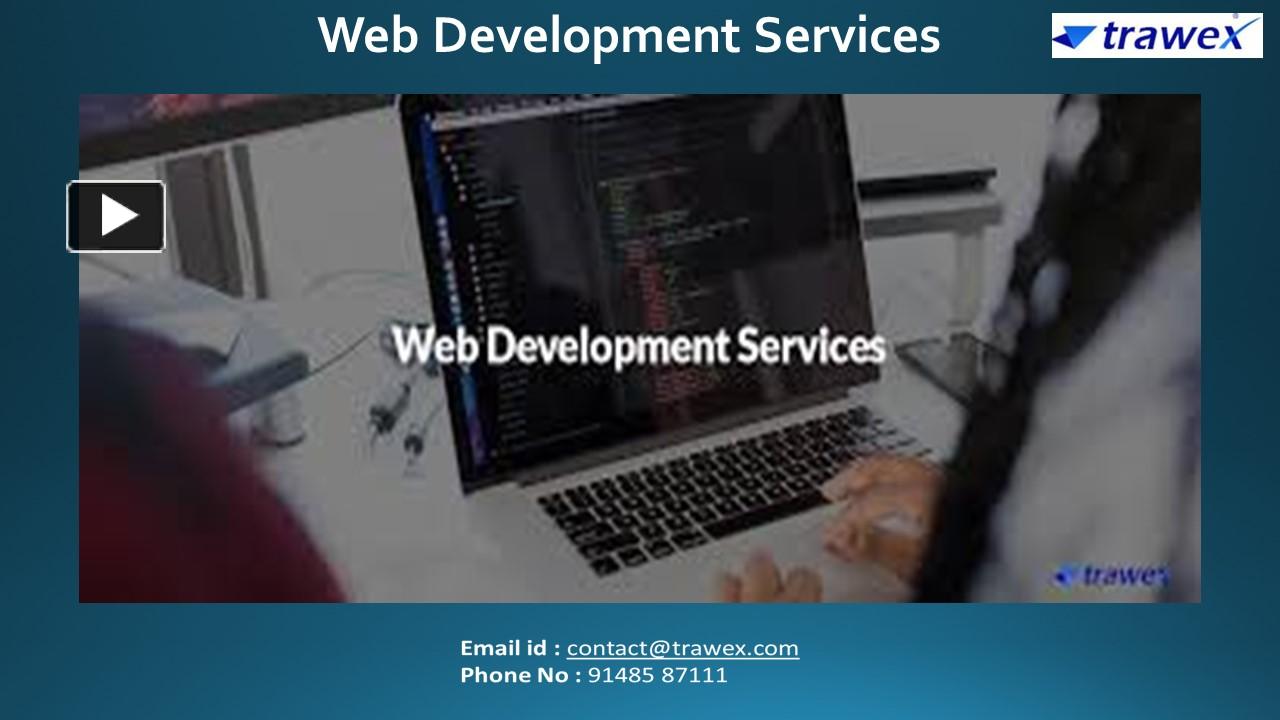 PPT – Web Development Services PowerPoint presentation | free to ...
