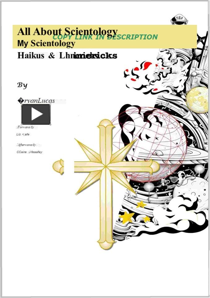 ⚡PDF All About Scientology: My Scientology Haikus & Limericks ...