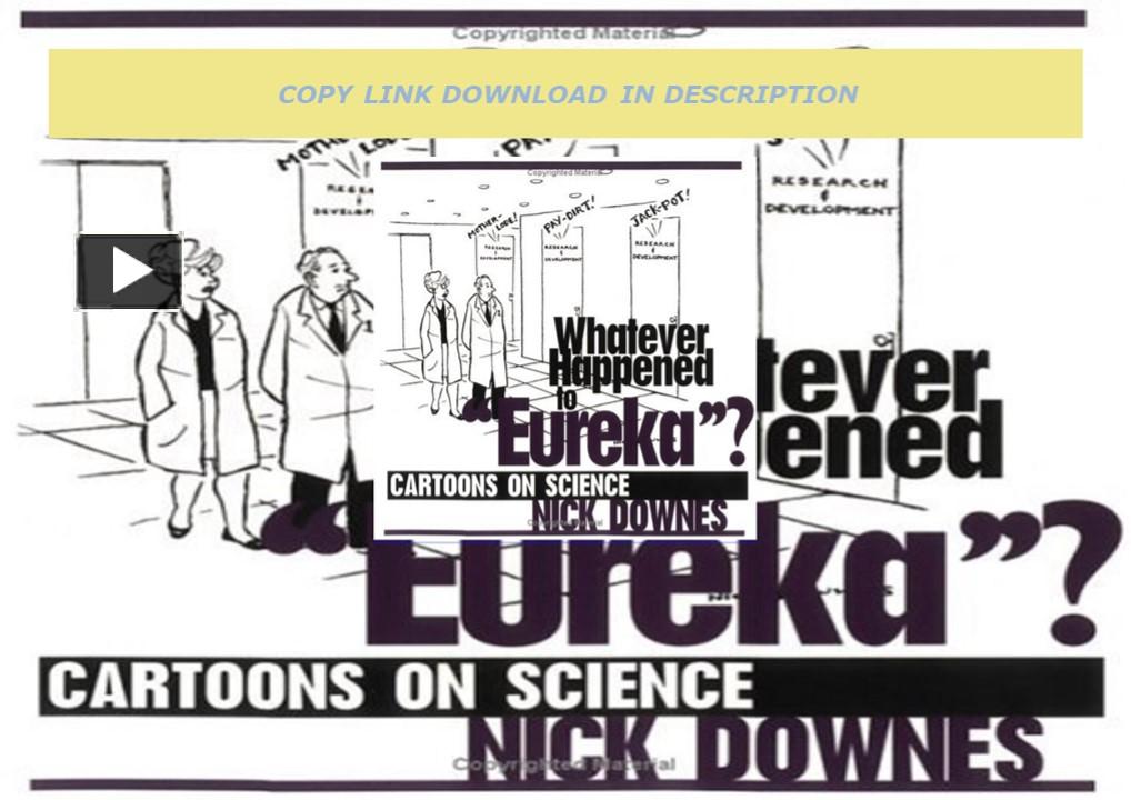 PPT – pdf (download)⚡ Whatever Happened to 'Eureka'?: Whatever Happened ...