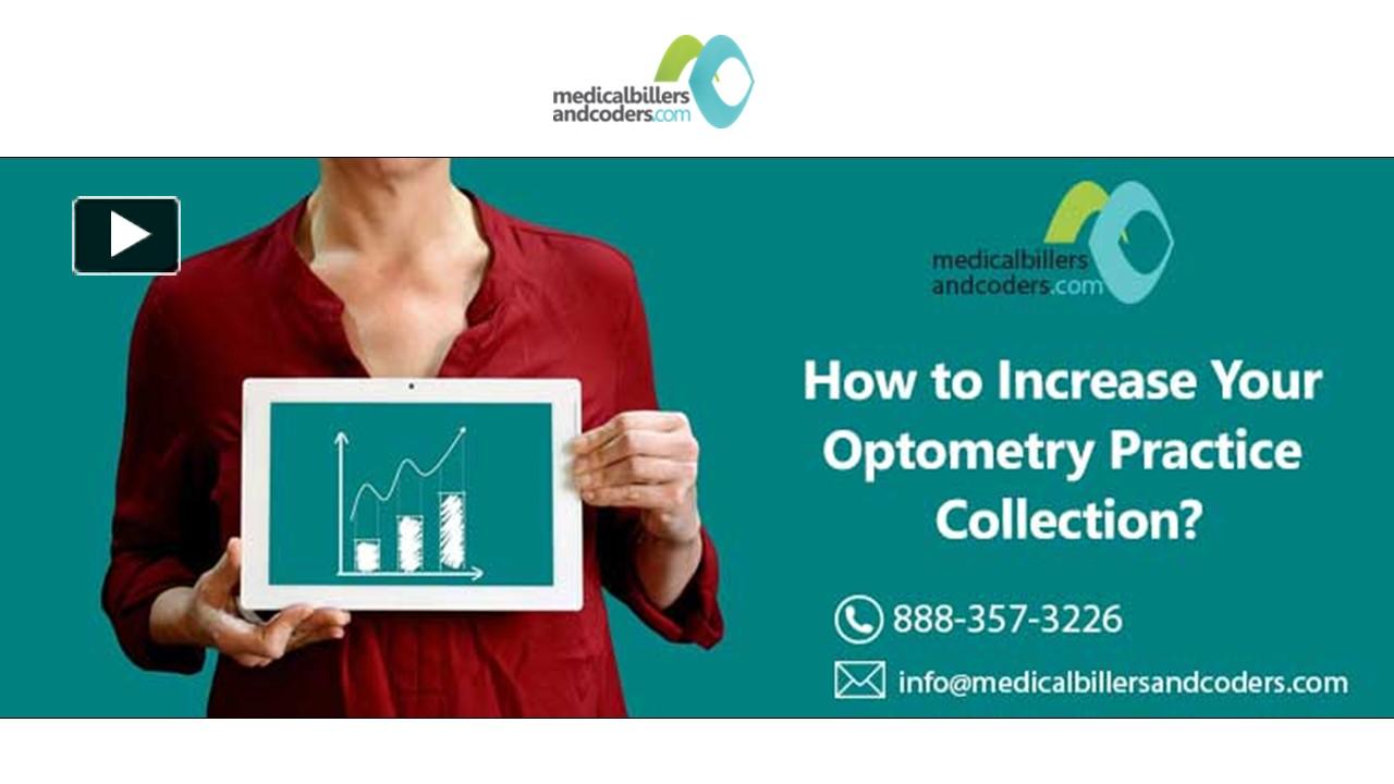How to Increase Your Optometry Practice Collection? presentation | free ...