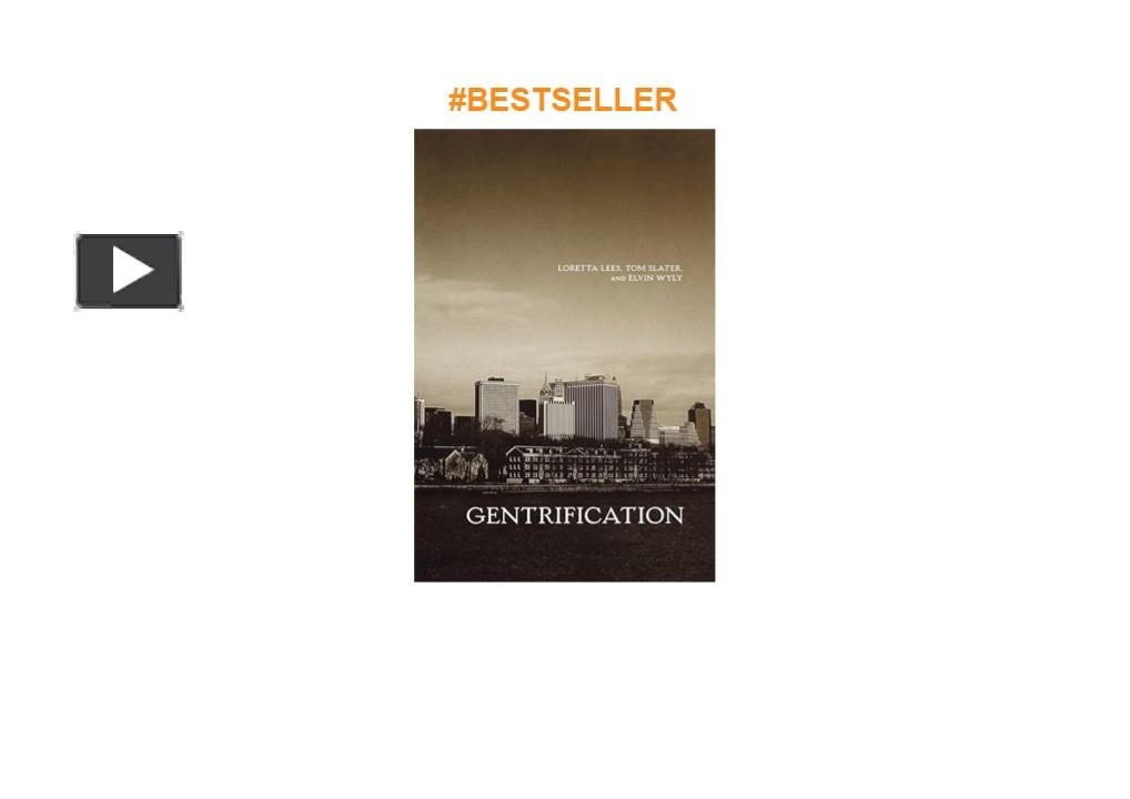 PPT – DOWNLOADPDF Gentrification PowerPoint presentation | free to ...