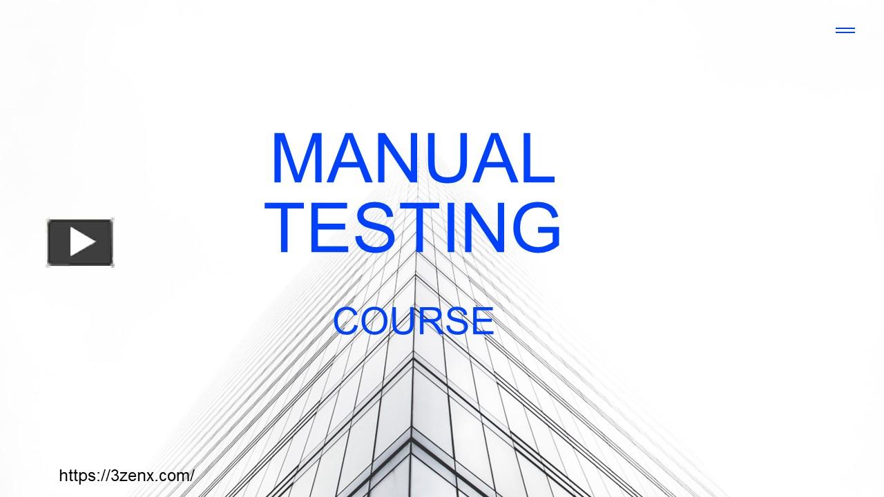 PPT – Manual Testing Course in Hyderabad PowerPoint presentation | free ...