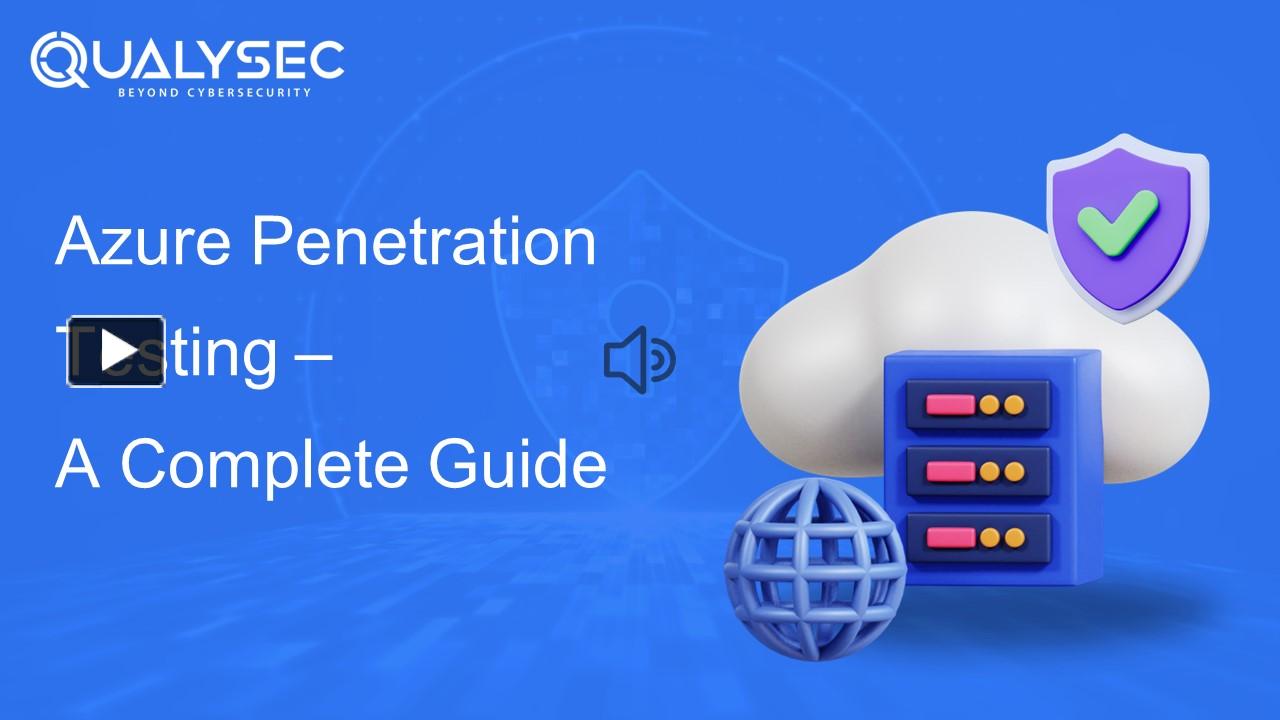 PPT – Azure Penetration Testing: The Ultimate Complete Guide PowerPoint ...