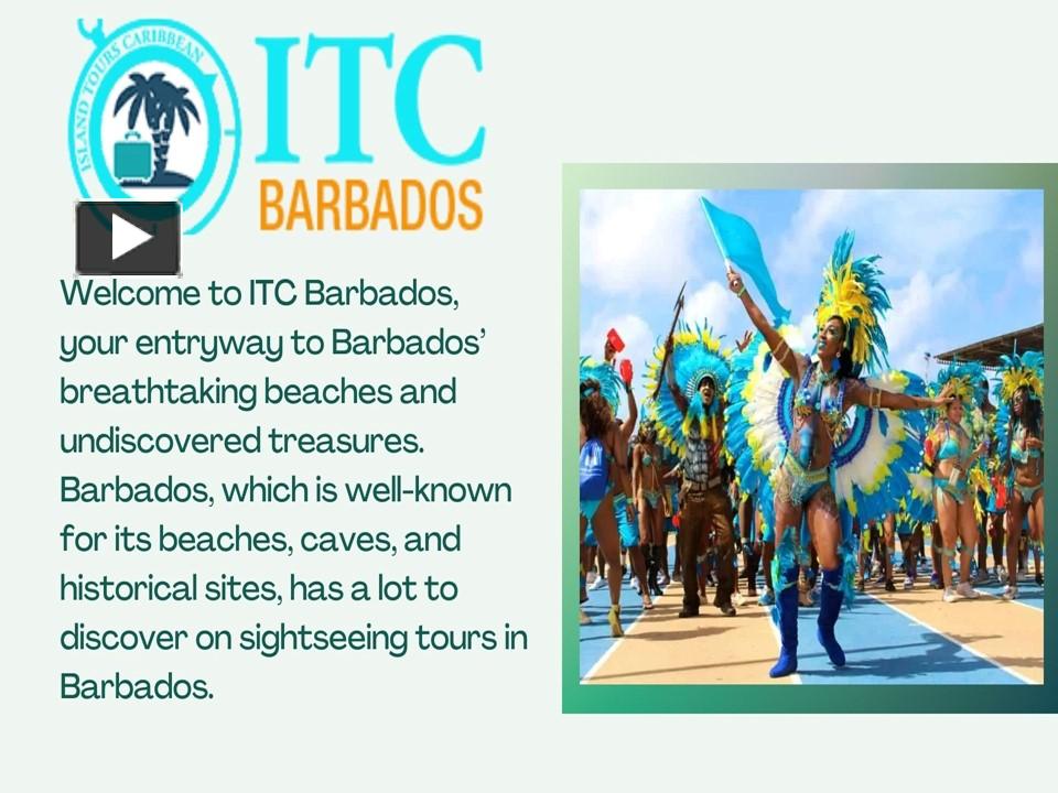 PPT – Island Adventure Tour Barbados PowerPoint presentation | free to ...