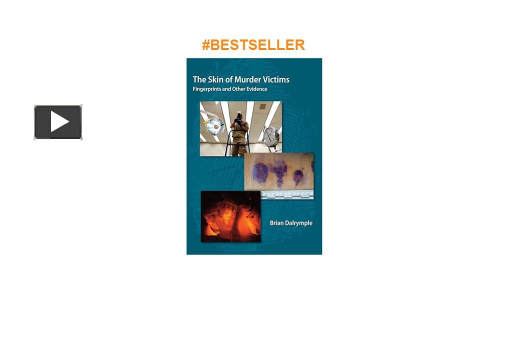PPT – PDF The Skin of Murder Victims: Fingerprints and Other Evidence ...