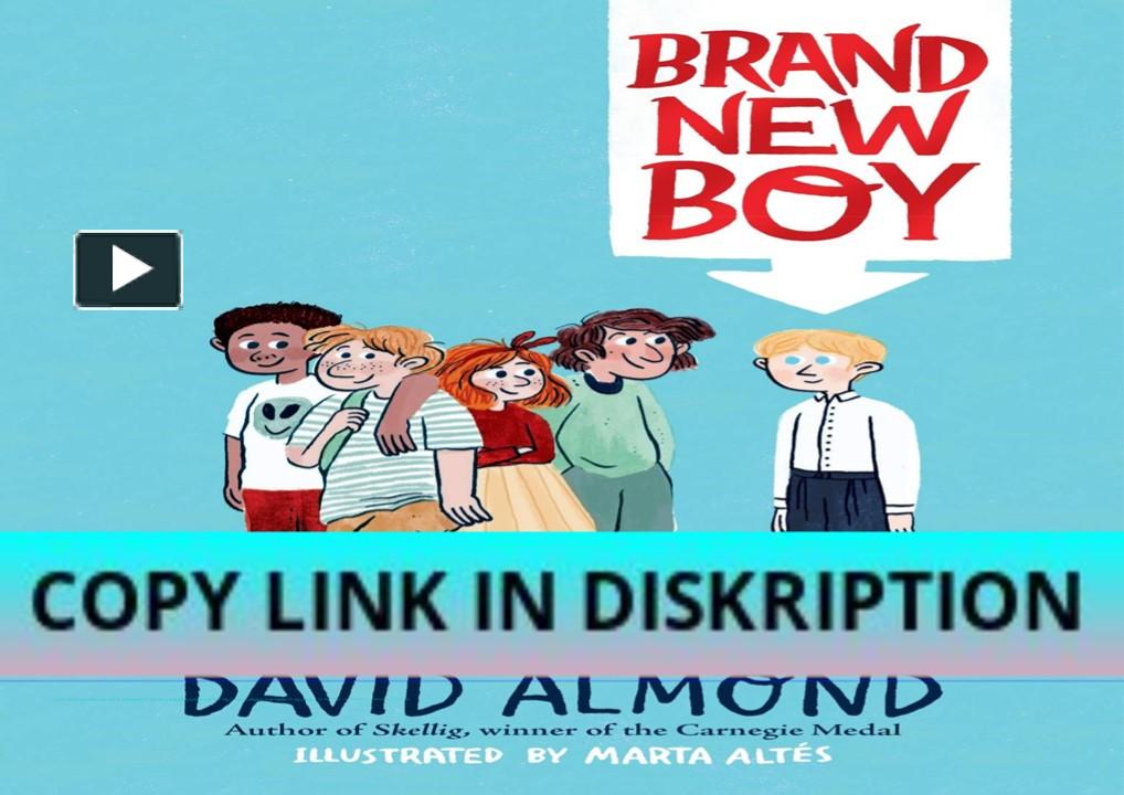 PPT – PDF_ Brand New Boy PowerPoint presentation | free to download ...