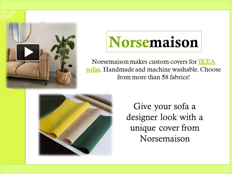 PPT – Norsemaison | The most beautiful IKEA covers PowerPoint ...