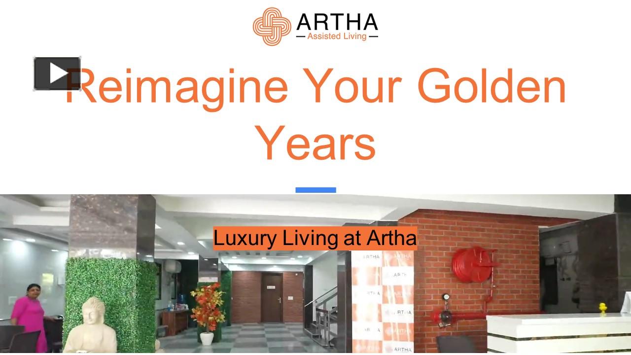 PPT – Reimagine Your Golden Years PowerPoint presentation | free to ...