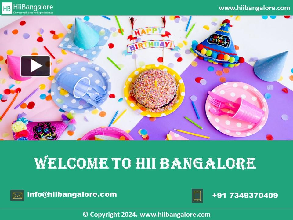 PPT – Food Catering Services PowerPoint presentation | free to download ...