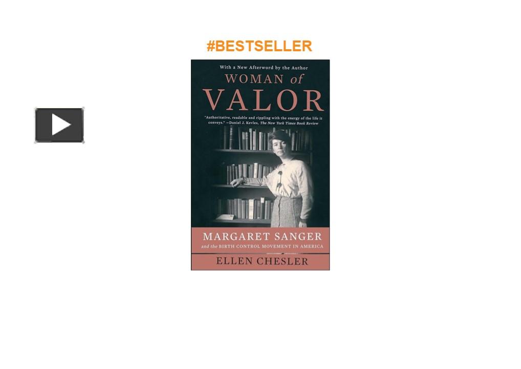 [PDF]DOWNLOAD Woman of Valor: Margaret Sanger and the Birth Control ...