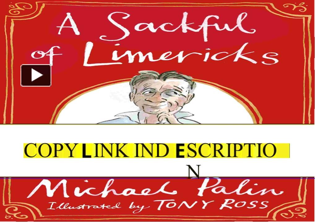 PPT – [PDF]⚡ A Sackful of Limericks PowerPoint presentation | free to ...