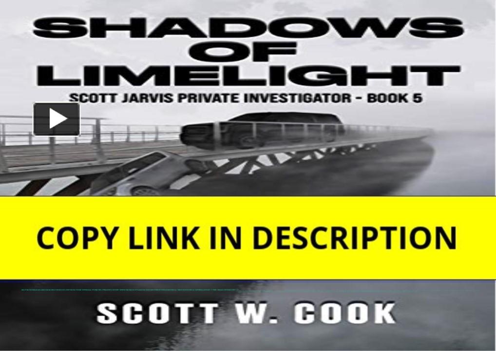 Download (PDF) Shadows of Limelight: A Florida Action Adventure Novel ...