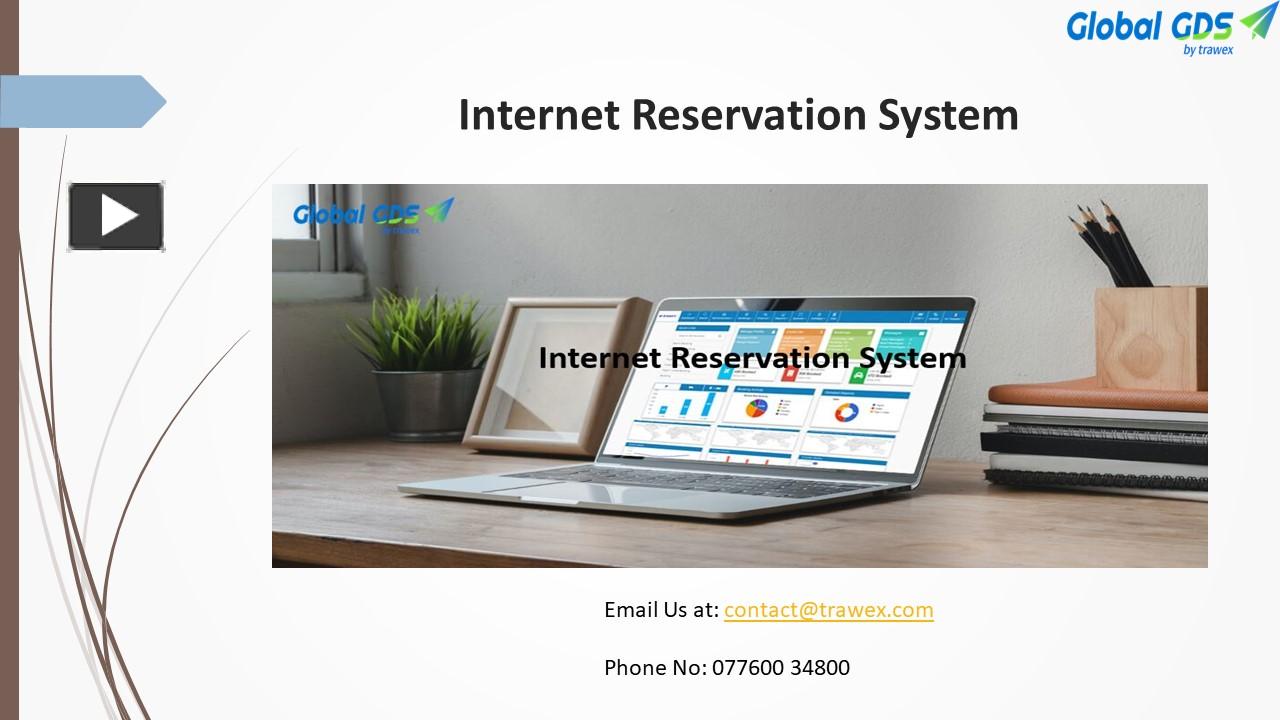 PPT – Internet Reservation System PowerPoint presentation | free to ...