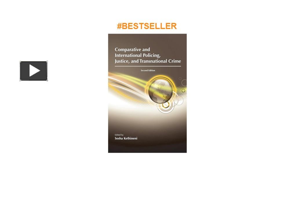 PPT – download Comparative and International Policing, Justice, and ...
