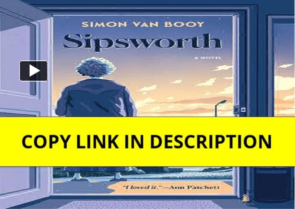 Download (PDF) Sipsworth Hardcover â€“ May 7, 2024 presentation | free ...