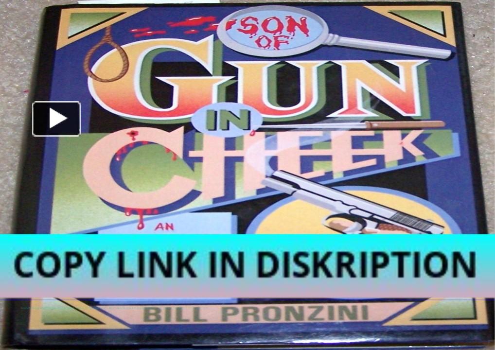 PPT – PDF DOWNLOAD Son of Gun in Cheek PowerPoint presentation | free ...