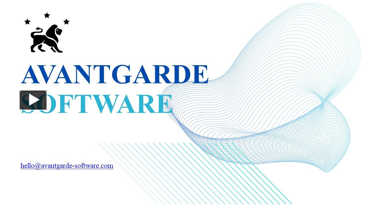 Avantgarde Software Docuware presentation | free to download