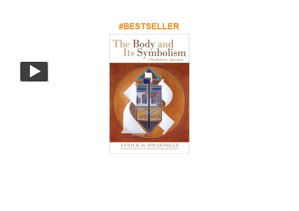 pdf download The Body and Its Symbolism: A Kabbalistic Approach ...