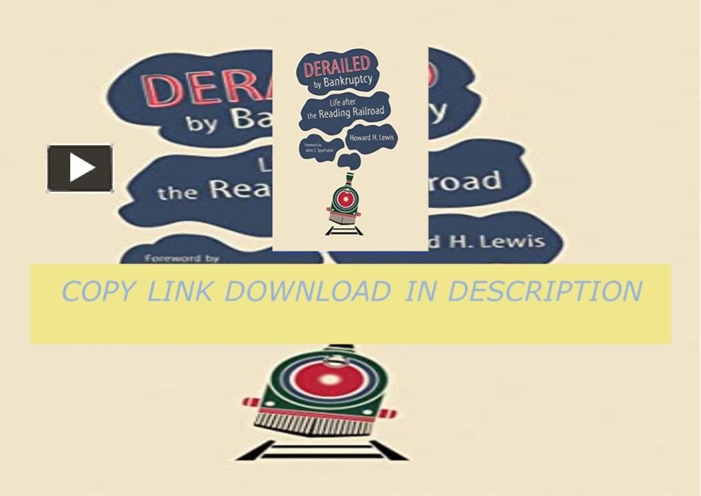 PPT – [ PDF ] Derailed by Bankruptcy: Life after the Reading Railroad ...