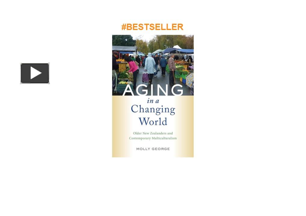PPT – ️(download)⚡️ Aging in a Changing World: Older New Zealanders and ...