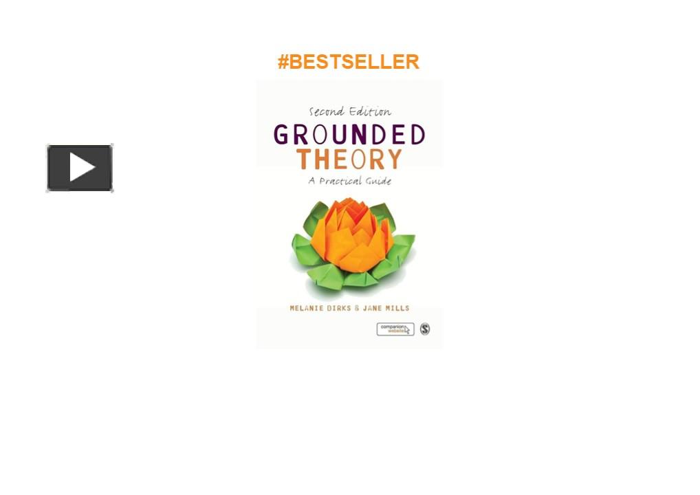DOWNLOAD(PDF) Grounded Theory: A Practical Guide presentation | free to ...