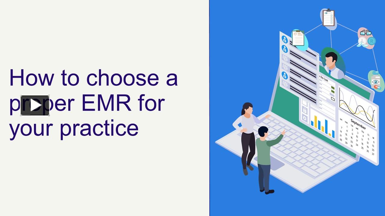 PPT – choose a proper EMR for your practice| best Ophthalmology ...