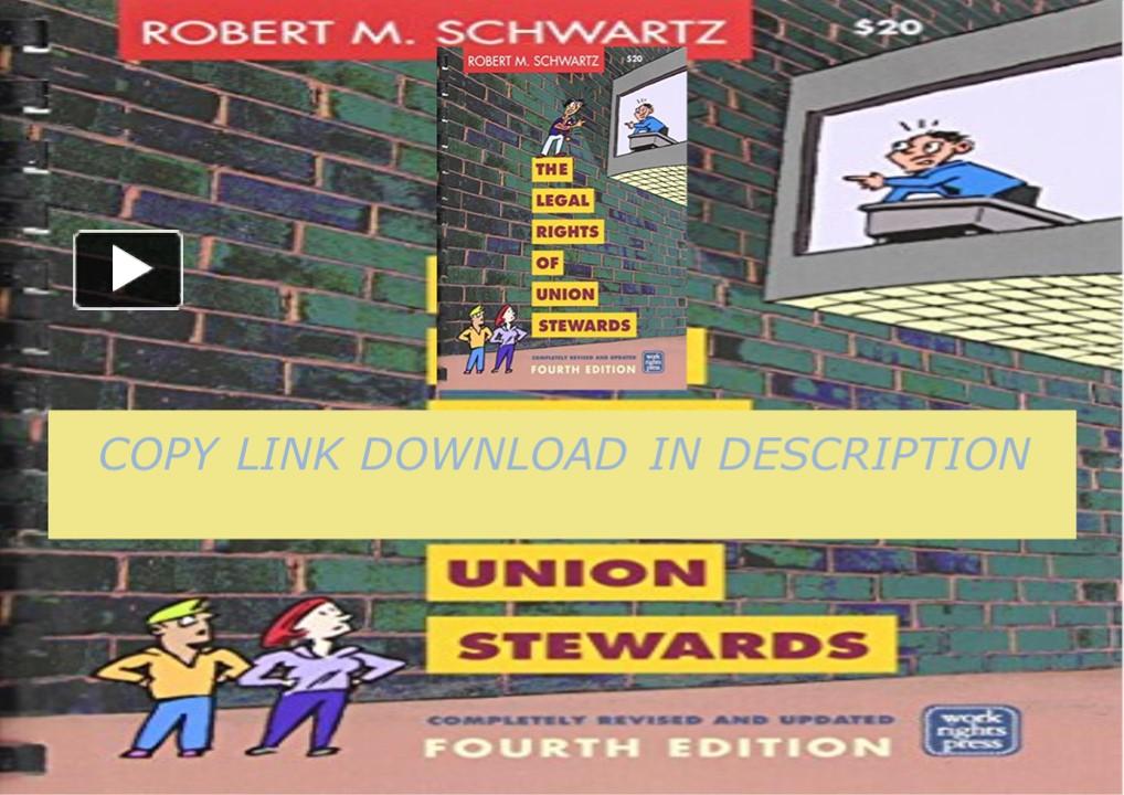 PPT – pdf (download)⚡ The Legal Rights of Union Stewards Plastic Comb â ...