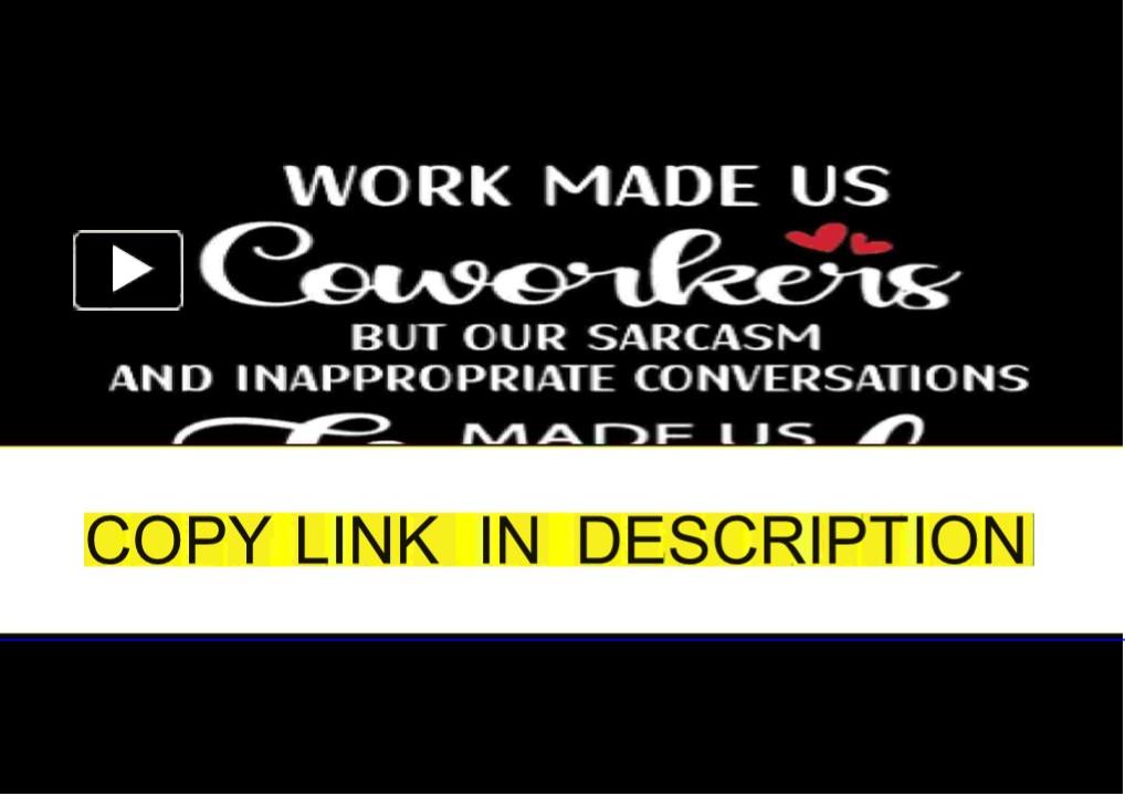 PPT – [PDF⚡READ ] A Job Made Us Coworkers But Our Sarcasm And ...