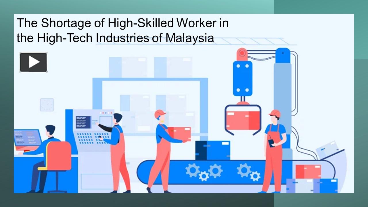 High Skills Workers Issues presentation | free to download