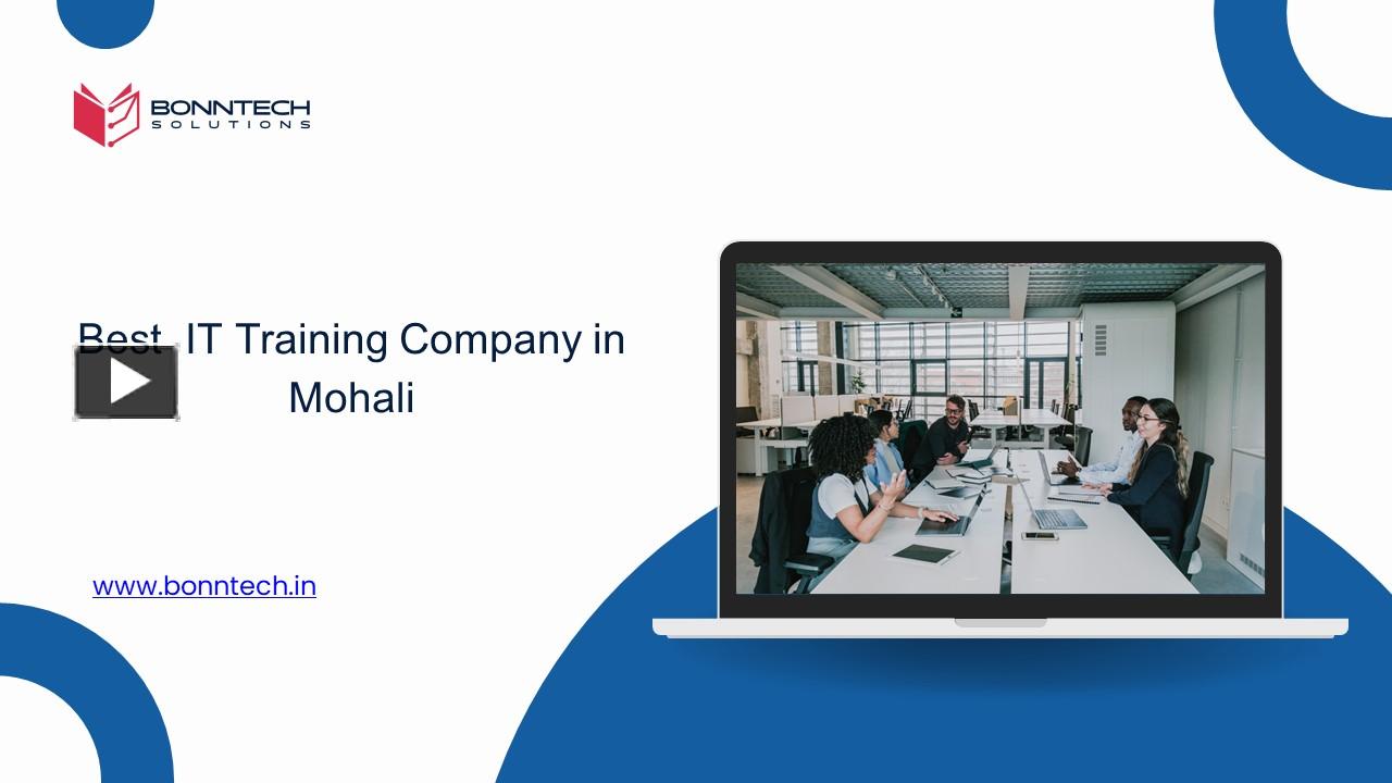 PPT – Best IT Company in Mohali PowerPoint presentation | free to ...