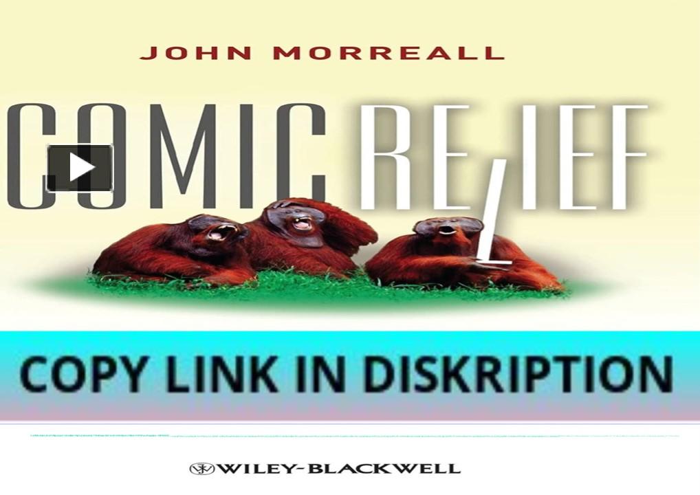 PPT – PDF/DOWNLOAD Comic Relief: A Comprehensive Philosophy of Humor ...