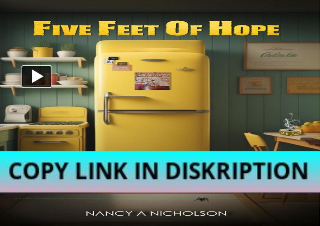 PPT – DOWNLOAD PDF Five Feet of Hope: A novel inspired by actual events ...