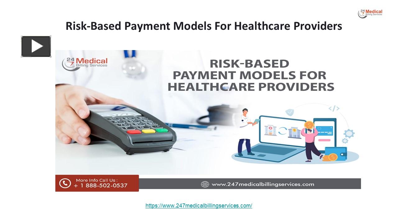 Risk-Based Payment Models For Healthcare Providers presentation | free ...