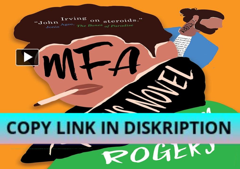 PPT – EPUB DOWNLOAD MFA Thesis Novel PowerPoint presentation | free to ...