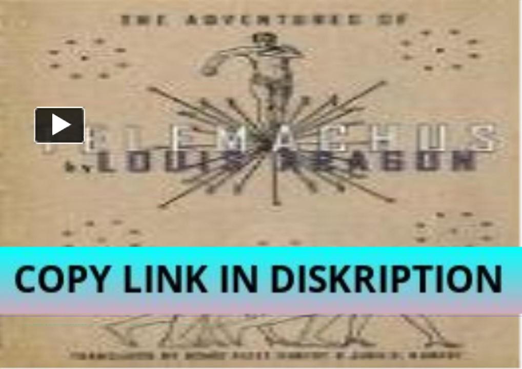 PPT – PDF Read Online The Adventures of Telemachus PowerPoint ...