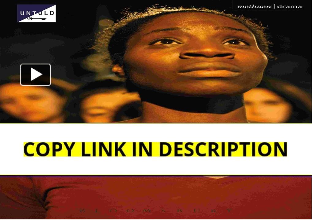 PPT – ⚡PDF_ The Scar Test (Modern Plays) PowerPoint presentation | free ...