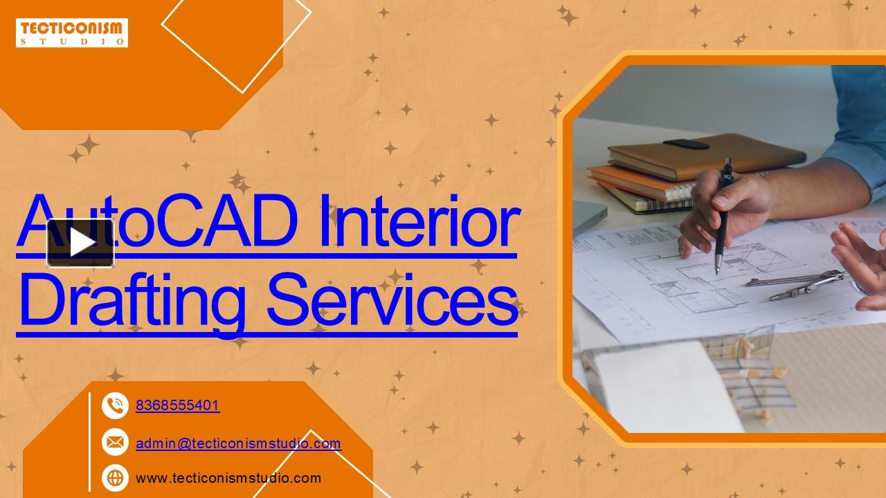PPT – AutoCAD Interior Drafting Services PowerPoint presentation | free ...