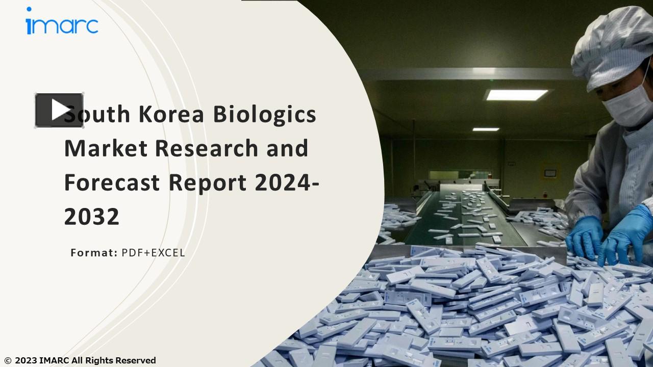 PPT – South Korea Biologics Market Growth, Demand and Challenges of the ...